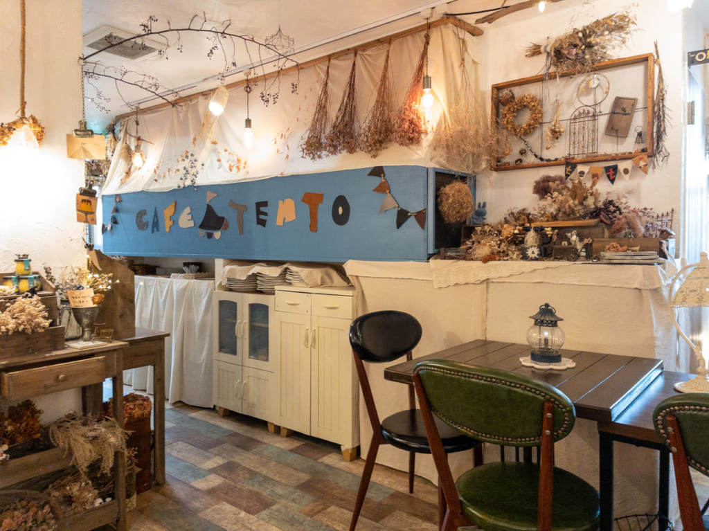 【千葉市花見川区】親子で作り上げるパフェ専門店『cafe tento』さんは幸せのお店！月替わりのアートなパフェが食べられます | 号外NET 千葉市